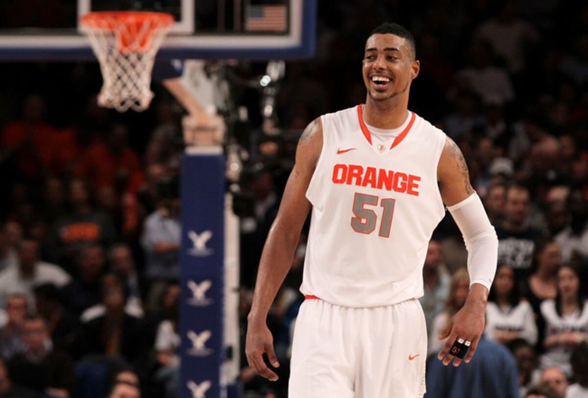 Five Reasons Why Fab Melo Will Not Be a Bust in the NBA | News, Scores ...