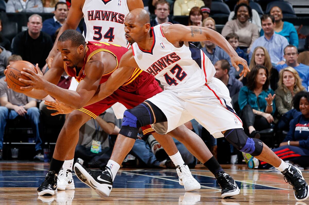 2012 NBA Free Agency: Jerry Stackhouse Makes Brooklyn Nets Title ...