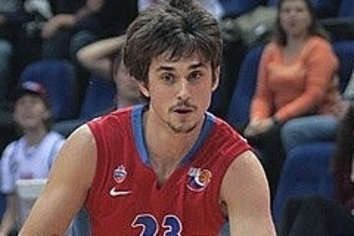 Minnesota Timberwolves: Alexey Shved Will Take Time to Develop | News ...