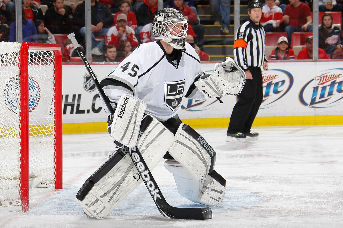 NHL Trade Rumors: Los Angeles Kings Should Get Rid of Goalie Jonathan ...