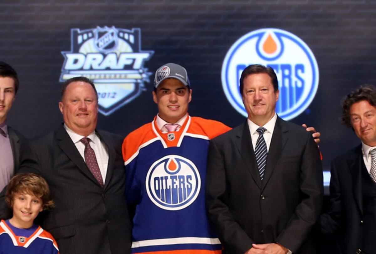 NHL Draft 2012: Predicting When Each Team's First-Round Pick Will Make ...
