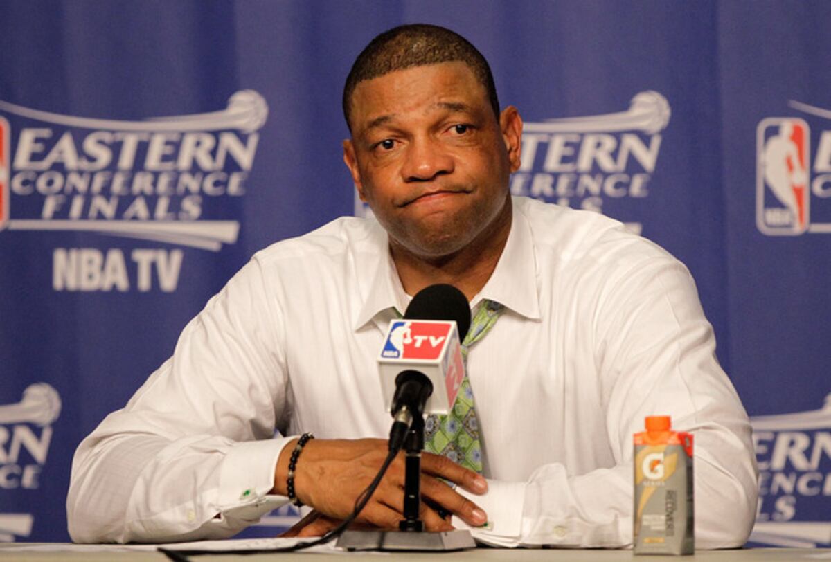 Doc Rivers: 10 Reasons Next Season Will Be His Most Challenging in ...