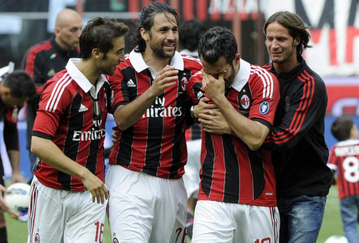 AC Milan's 10 Greatest Recent Moments at the San Siro | News, Scores ...