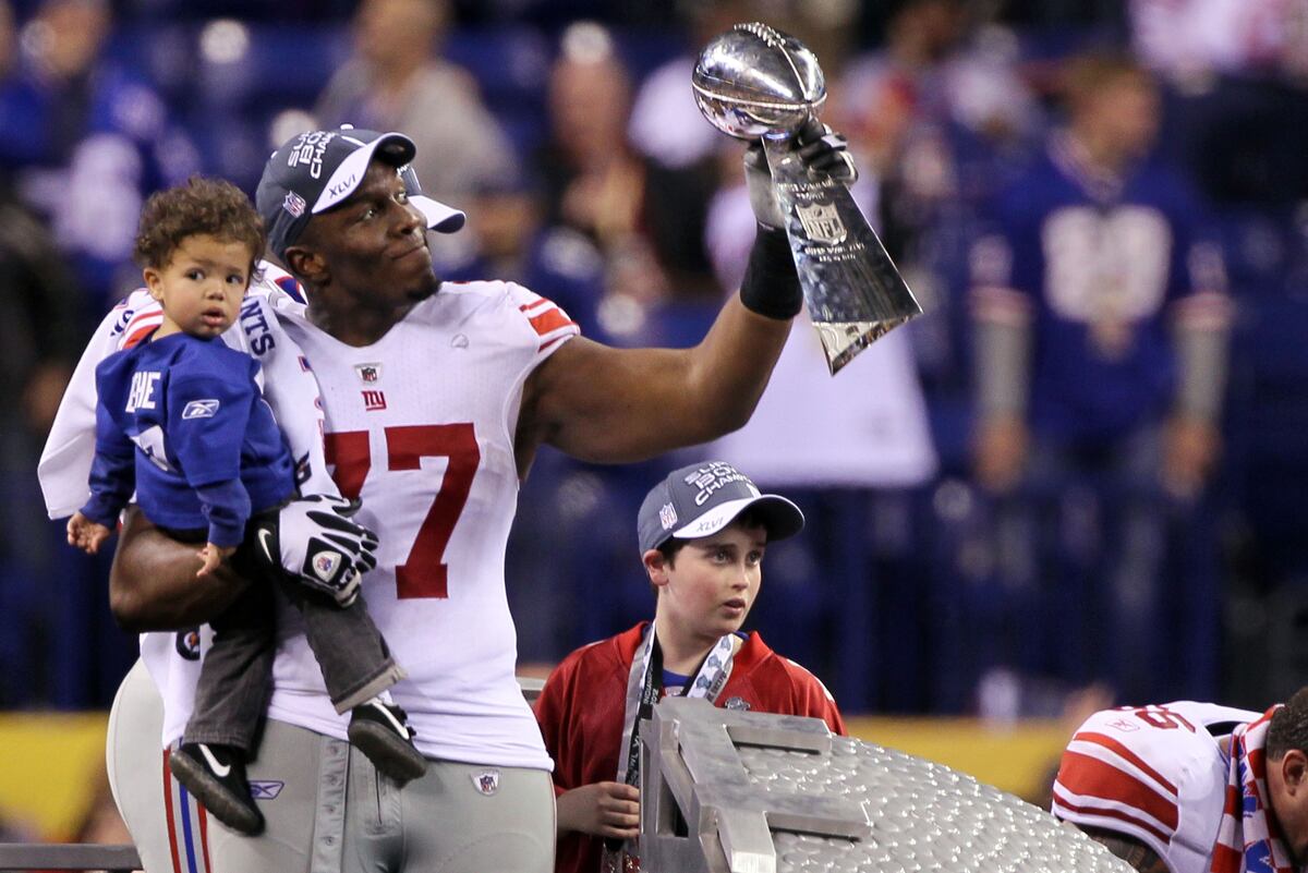Kevin Boothe: Backup Offensive Lineman Is New York Giants Unsung Hero ...