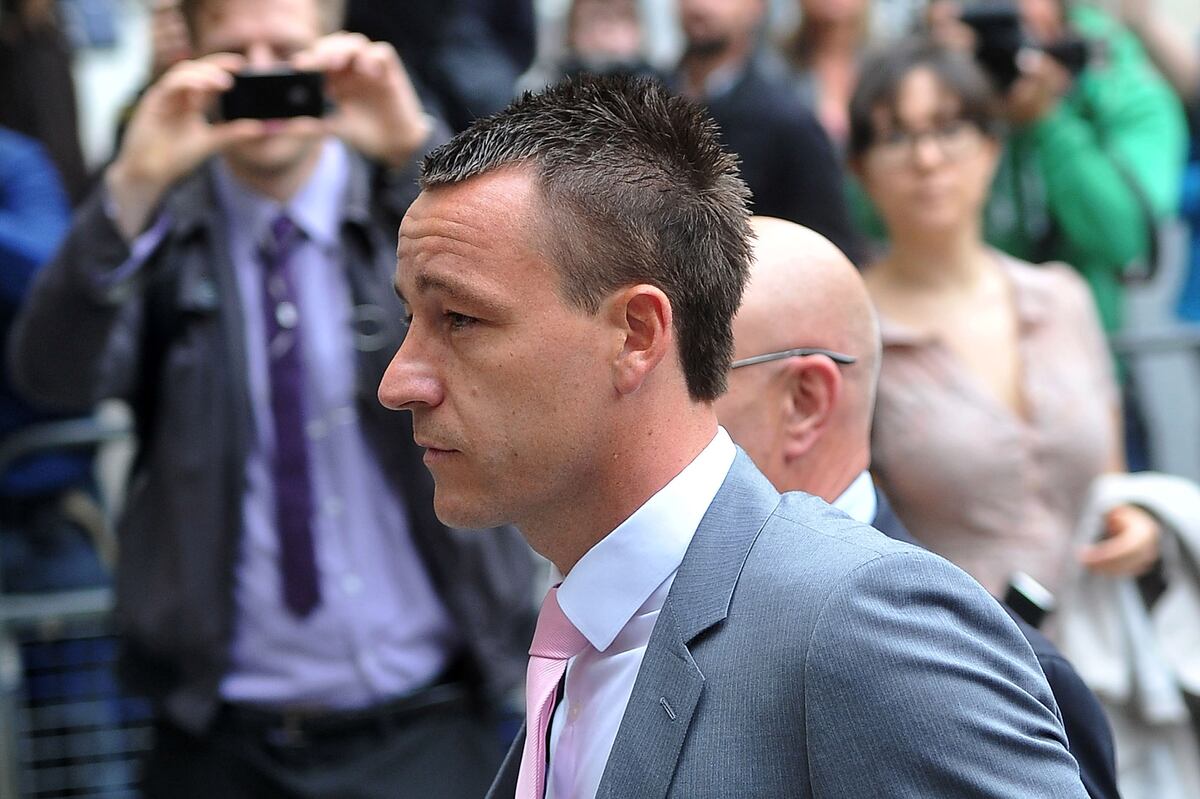 John Terry Racial Abuse Trial: Reaction to the Not Guilty Verdict ...