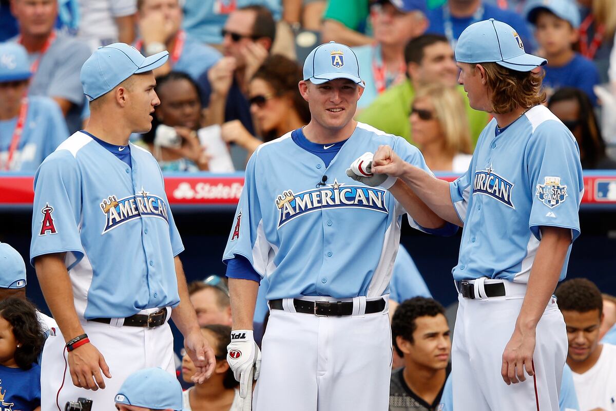 Trout and Trumbo and the Top Five Dynamic Duos in Baseball | News ...