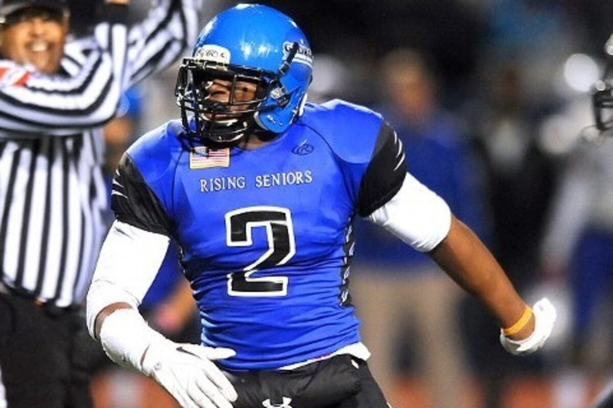 Reuben Foster's Choice to Spurn Alabama for Auburn Will Fuel CFB's Best ...