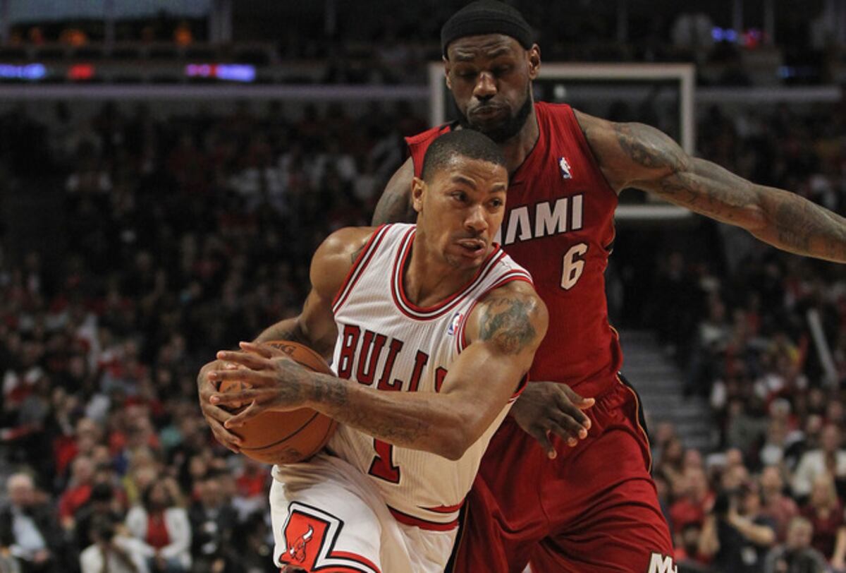 Power Ranking the Top 5 Point Guards in the NBA | News, Scores ...