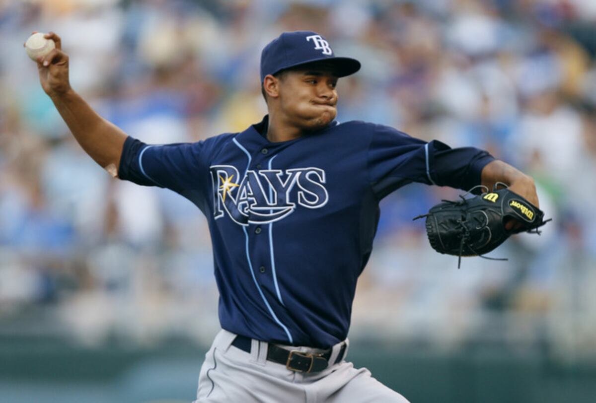 Tampa Bay Rays: Midseason Prospect Report | News, Scores, Highlights ...