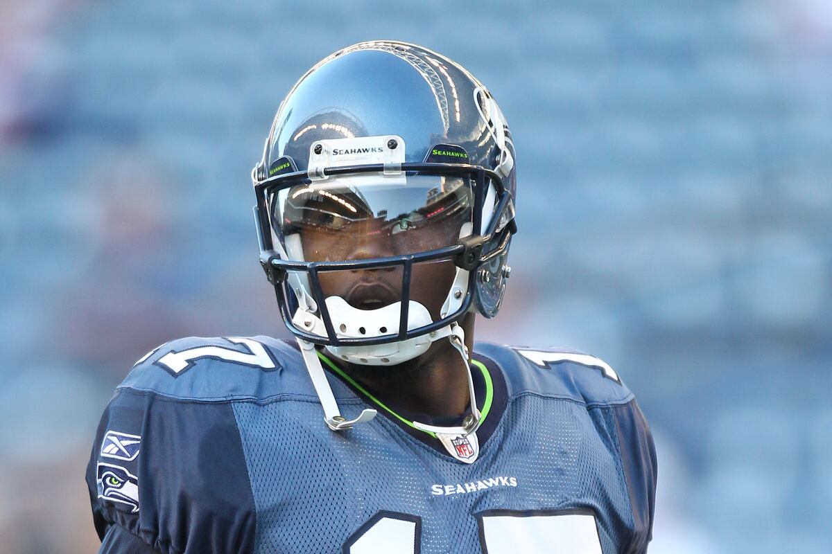 Mike Williams: Veteran WR Released by Seattle Seahawks | News, Scores ...