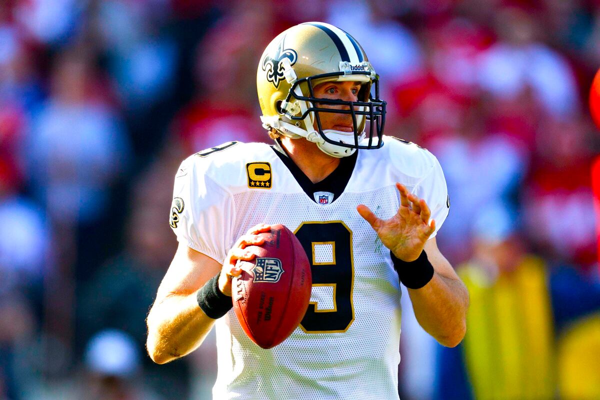 Drew Brees Deal a Saving Grace for Saints' Tumultuous Offseason | News ...