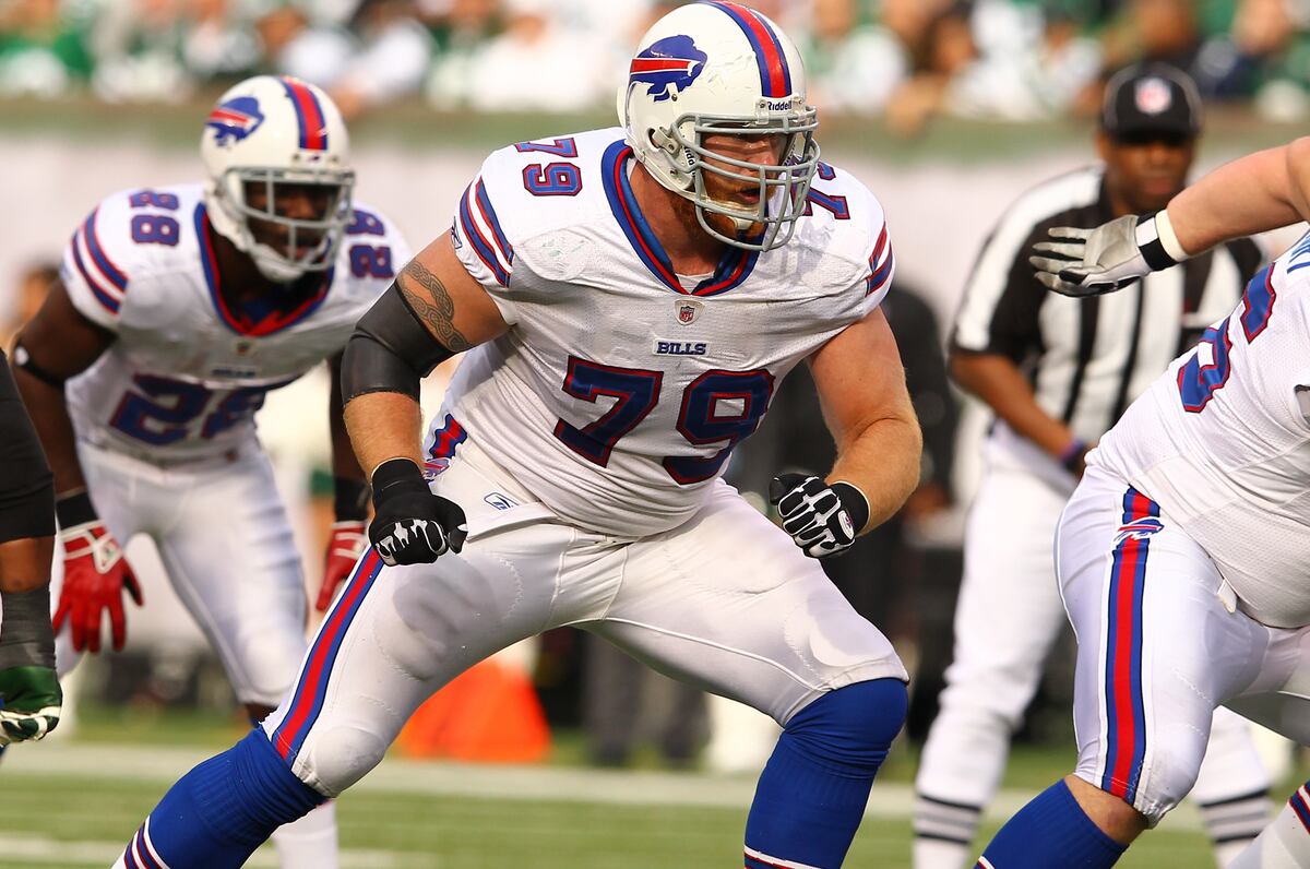 Buffalo Bills: Spotlighting the OT Position Heading into the 2012 ...