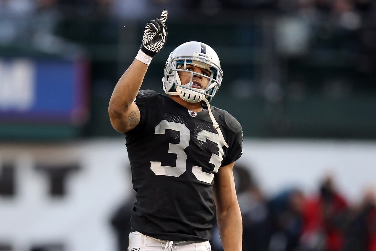 Why the Raiders Must Sign Tyvon Branch to a Long-Term Deal | News ...