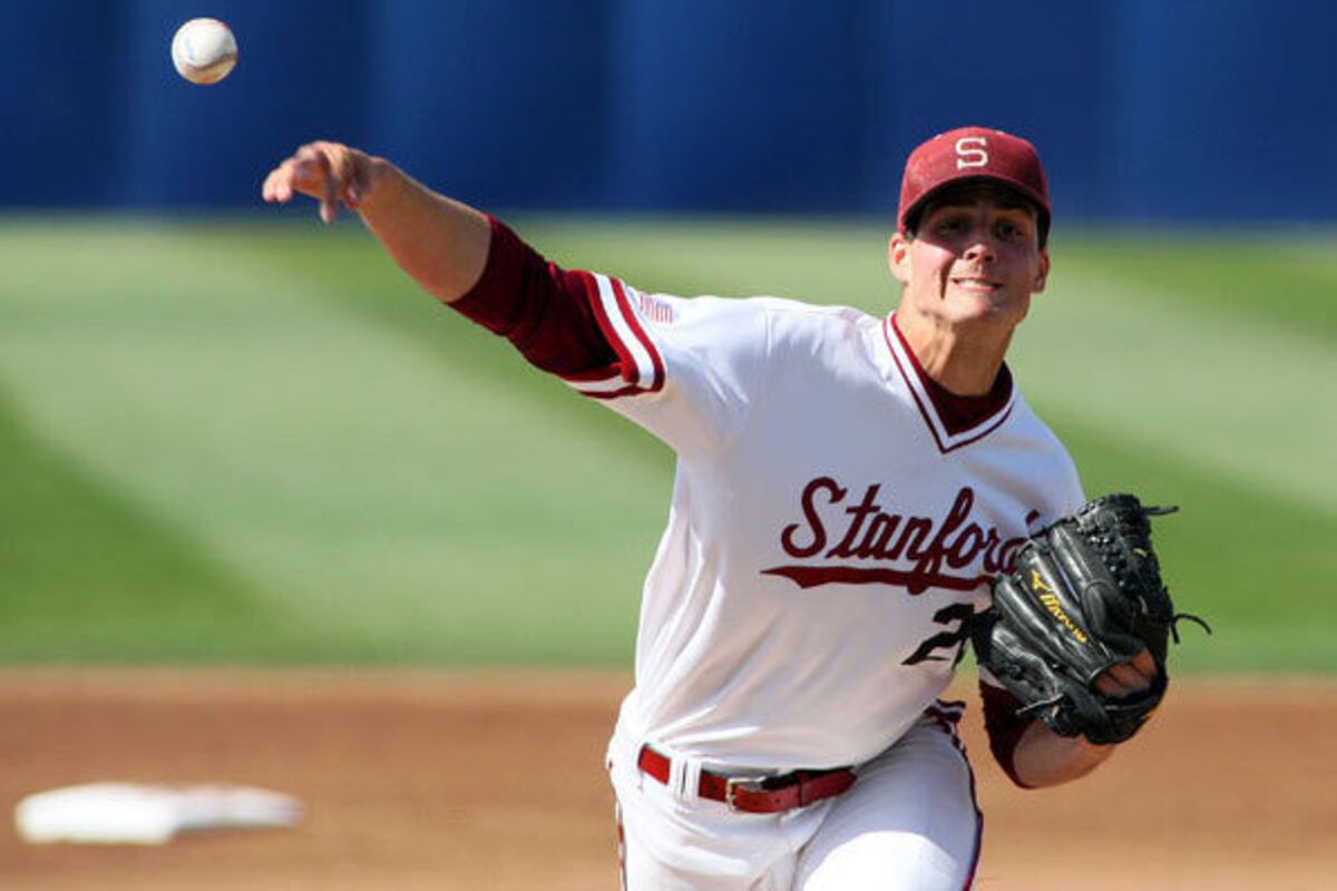 Mark Appel Returning to Stanford After Not Signing with Pittsburgh ...