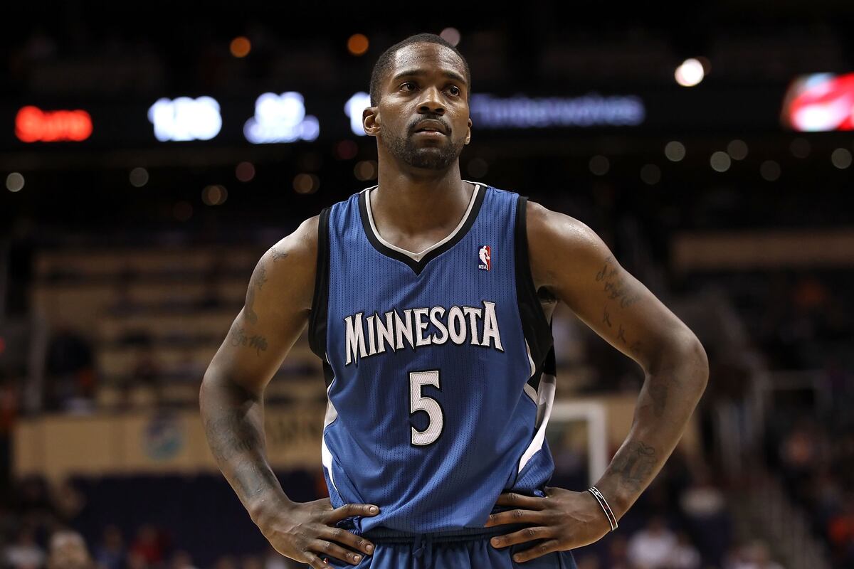 Martell Webster: Teams That Should Target Former Minnesota Timberwolves ...
