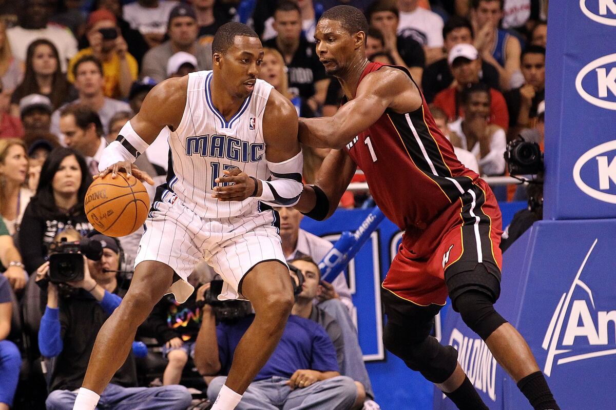 Dwight Howard: Magic Star Isn't Worth What Teams Are Offering for Him ...