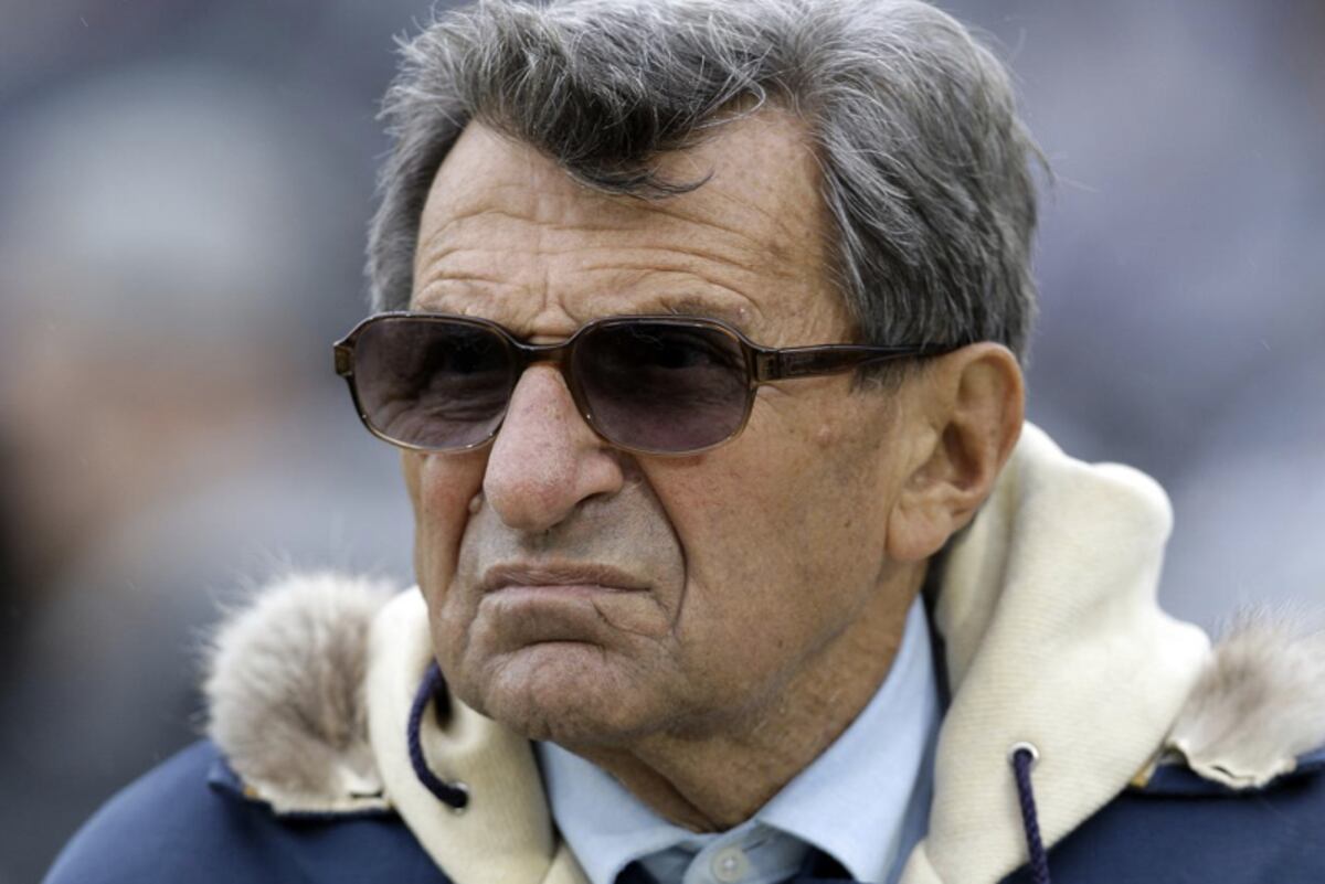 Freeh Report: Did State Attorney General, Police Commish Give Paterno a ...