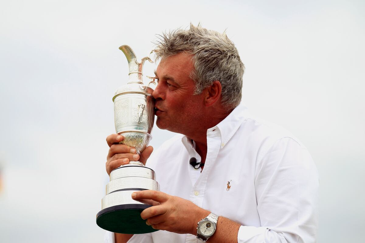 British Open TV Schedule 2012: Dates, Times & Channel Info for Entire ...