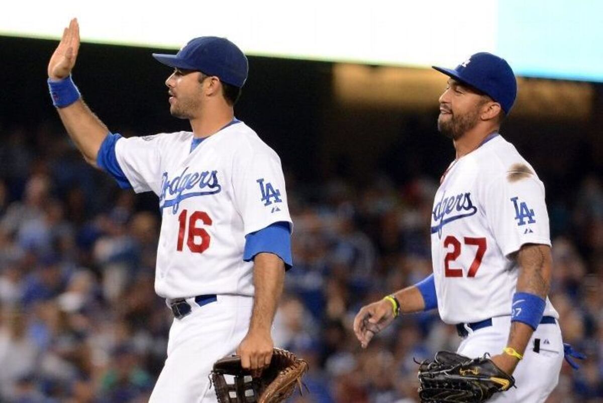 Los Angeles Dodgers: They've Got the Band Back Together | News, Scores ...