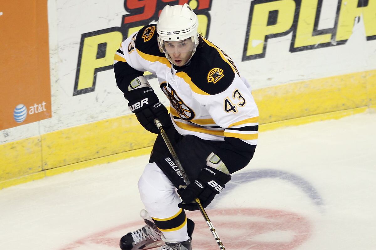 Boston Bruins: Bringing Back Bartkowski a Good Move for the ...