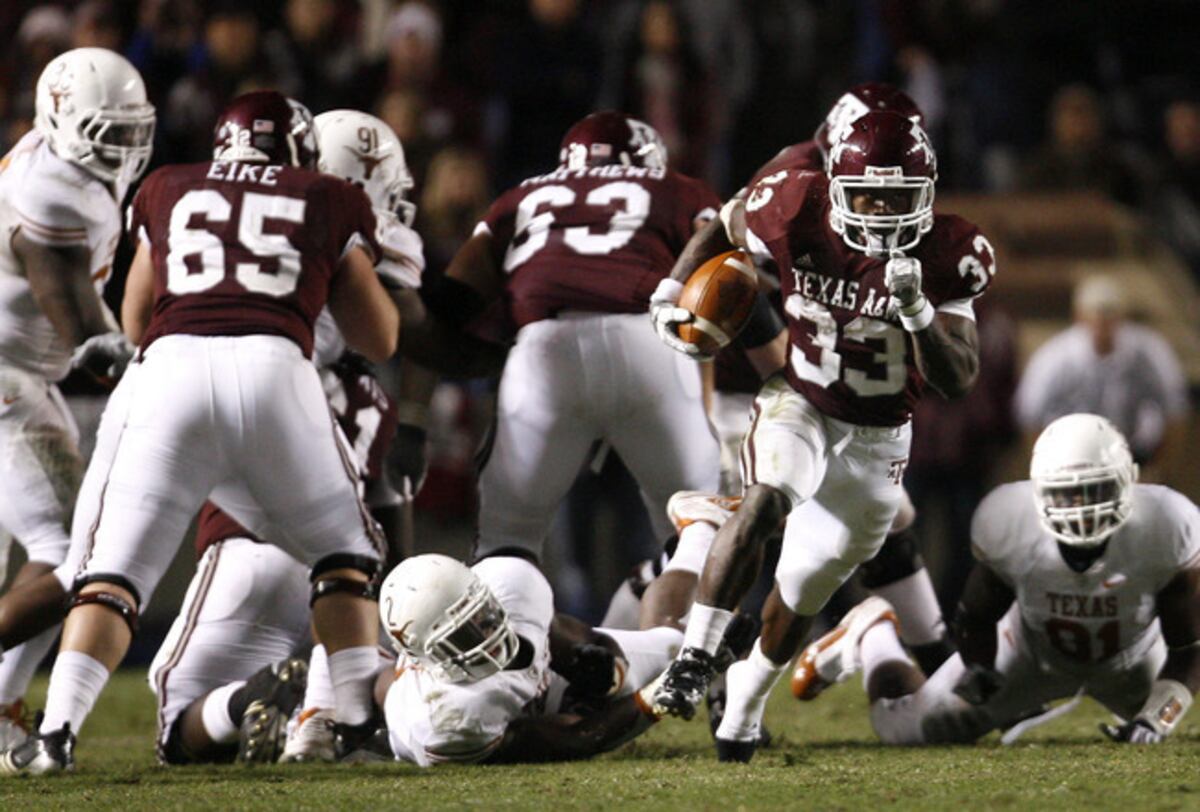 Texas A&M Football: What You Need to Know About Aggies LB Steven ...