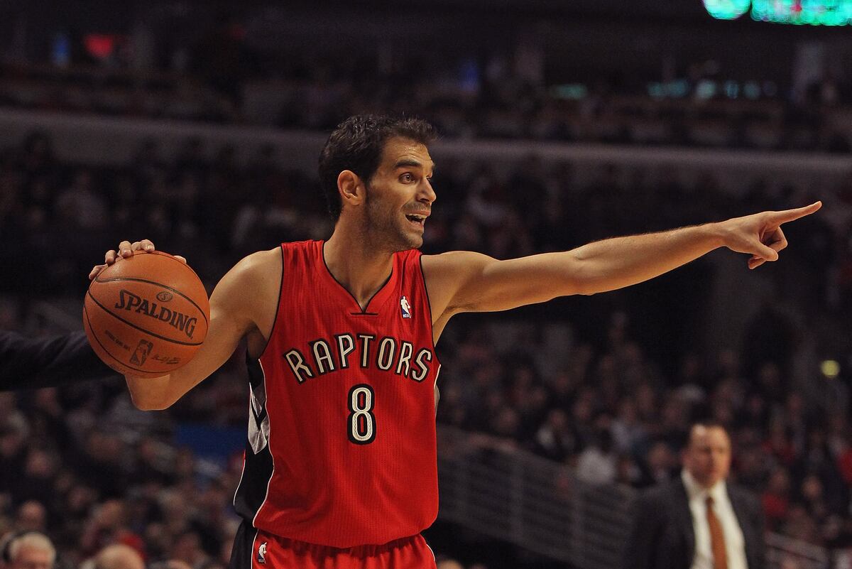 NBA Rumors: Jose Calderon on His Way out of Toronto | News, Scores ...