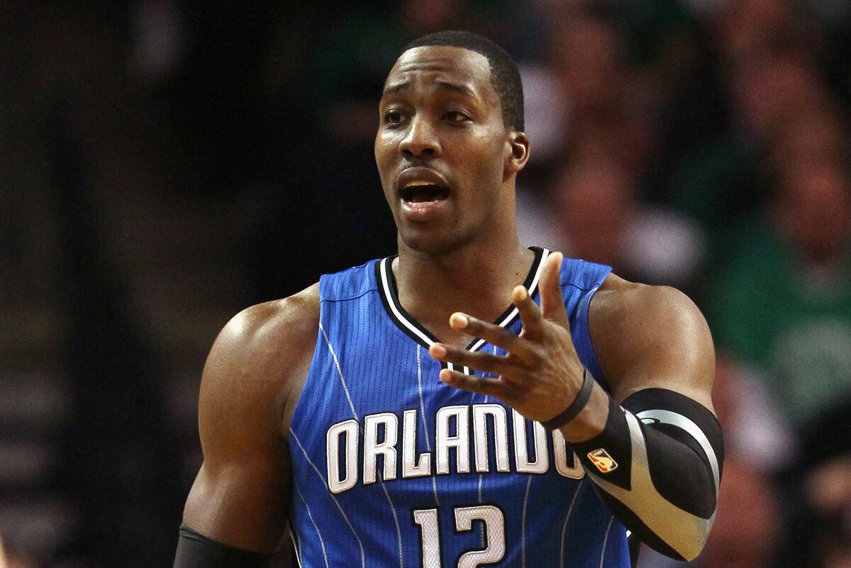 Dwight Howard Trade Rumors: Houston Rockets' Deal Hits Standstill ...