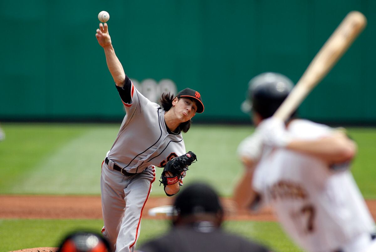 Tim Lincecum: It's Now or Never for the Freak, Giants vs. Astros | News ...