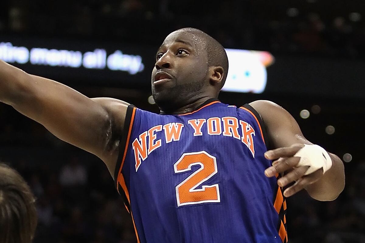 NBA Free Agency 2012: Welcome to the New York Knicks, Raymond Felton ...