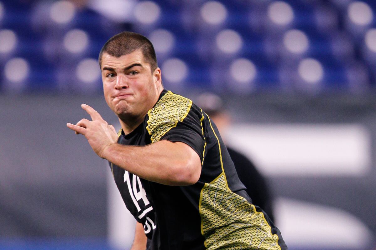 Stanford Football: How the Cardinal's New Offensive Line Will Remain a ...