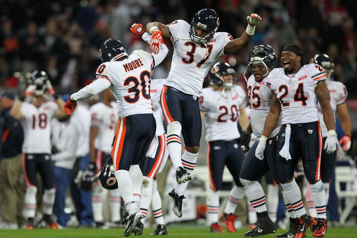 Chicago Bears: How They Can Finish the 2012 Season at 12-4 | News ...