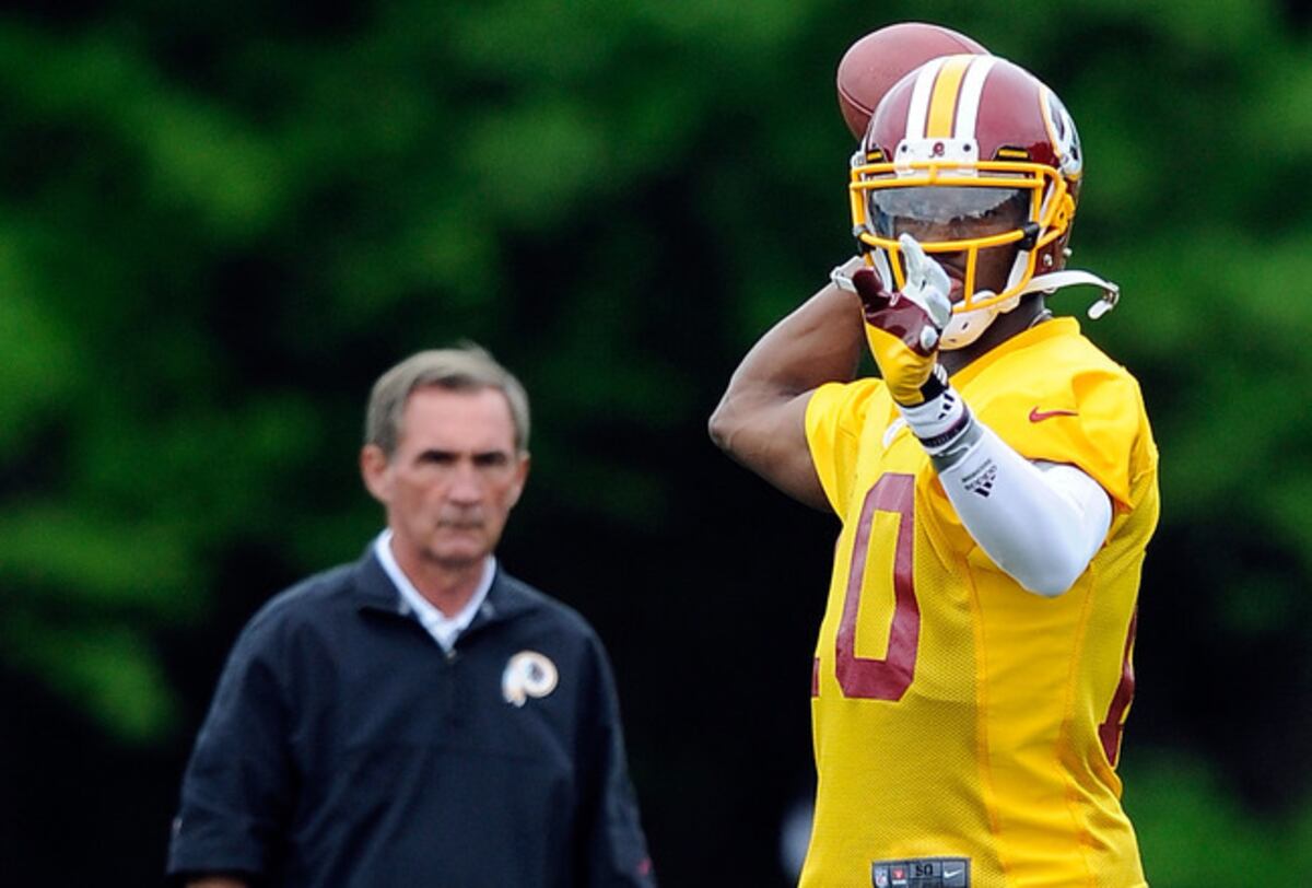 Washington Redskins Complete 2012 NFL Preseason and Training Camp Guide ...