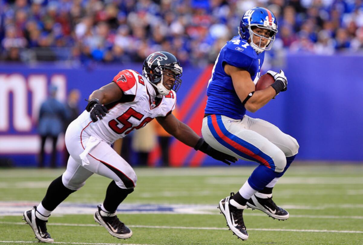New York Giants: 6 Players Fighting for Their Football Lives This ...
