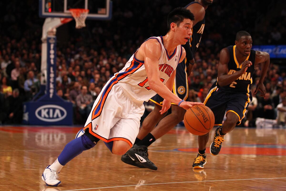 Jeremy Lin: Analyzing Impact Linsanity Will Have on Houston Rockets ...