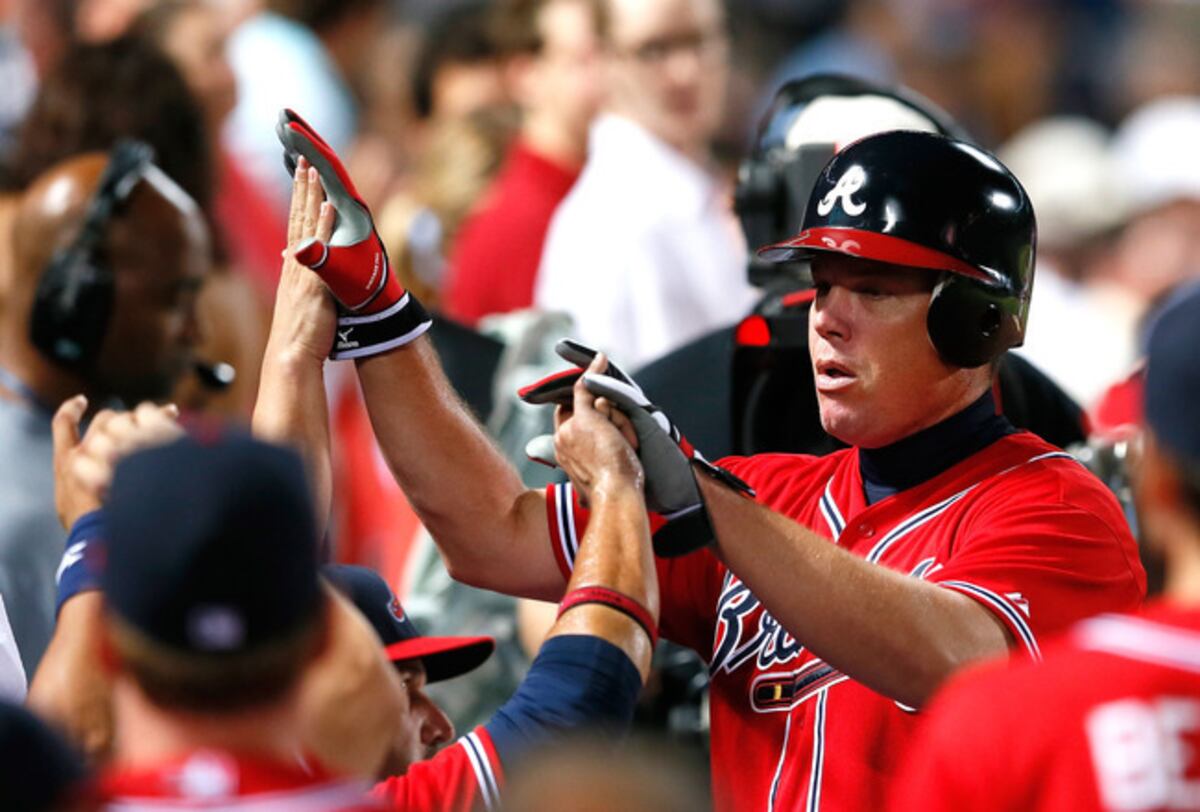 9 Things We'd Love to See Chipper Jones Accomplish Before Retirement ...