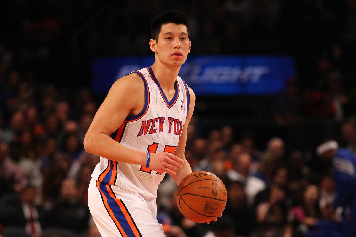 Jeremy Lin Leaving the New York Knicks Is a 'Lin-Lin' for Both Sides | News, Scores, Highlights ...