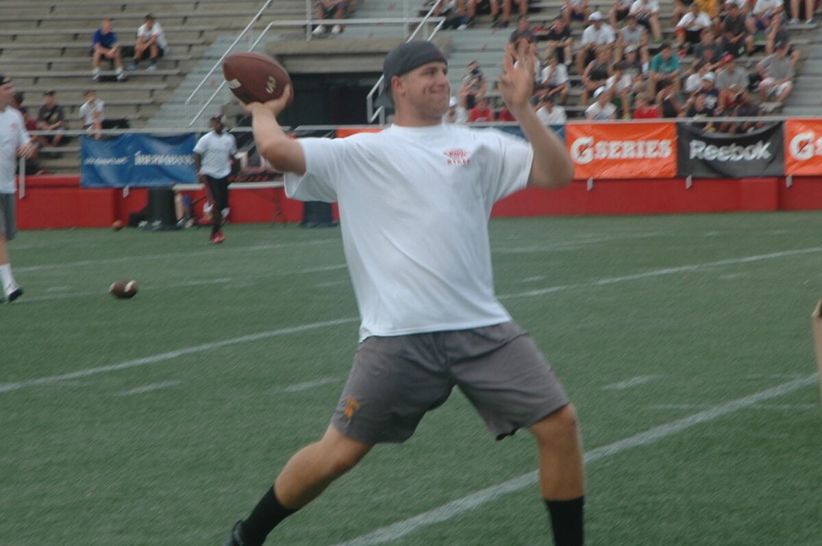 Matt Barkley: USC QB Will Play Senior Season with No Regrets | News ...