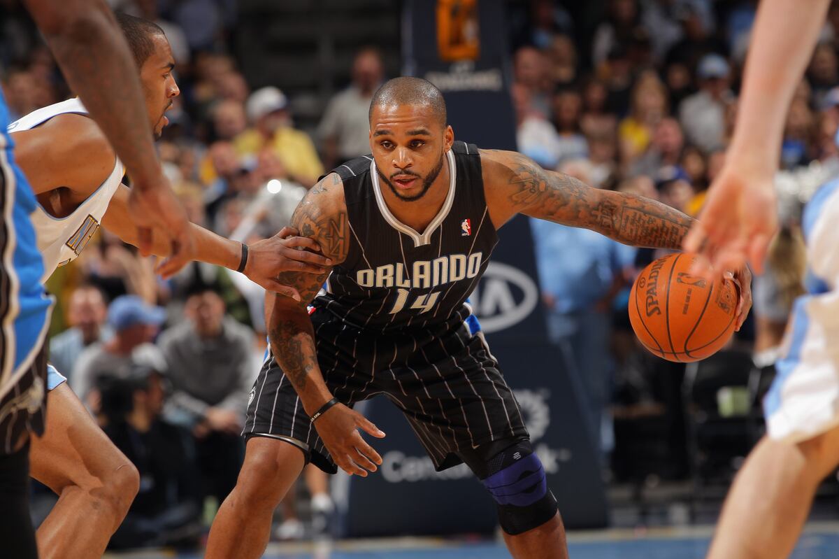 Orlando Magic: Exclusive Interview with Point Guard Jameer Nelson ...