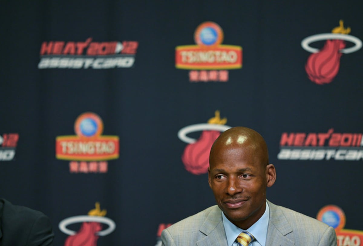 Miami Heat: 5 Reasons Why Ray Allen Guarantees Championship Repeat ...