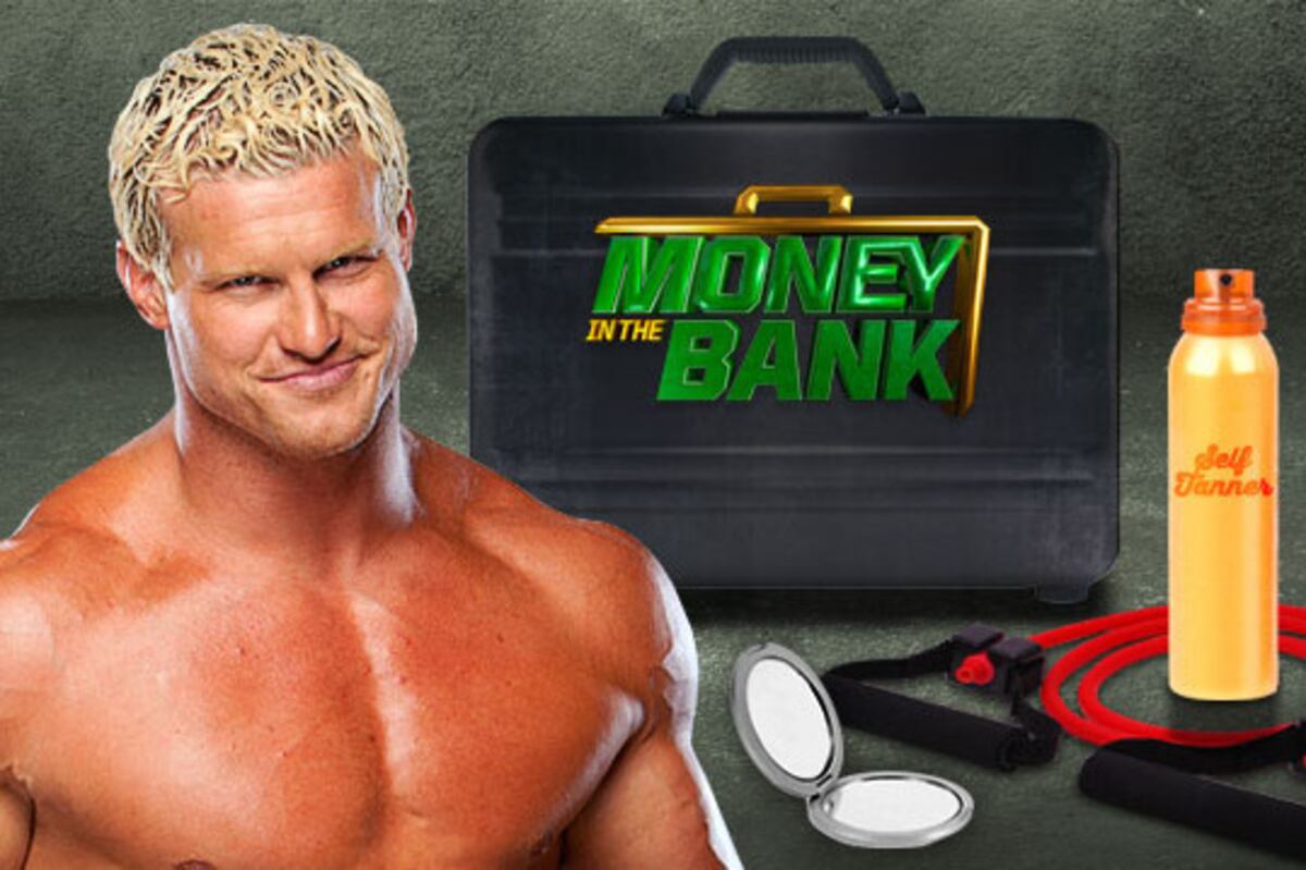 Money in the Bank 2012 Review: Dolph Ziggler Wins Instant Classic ...