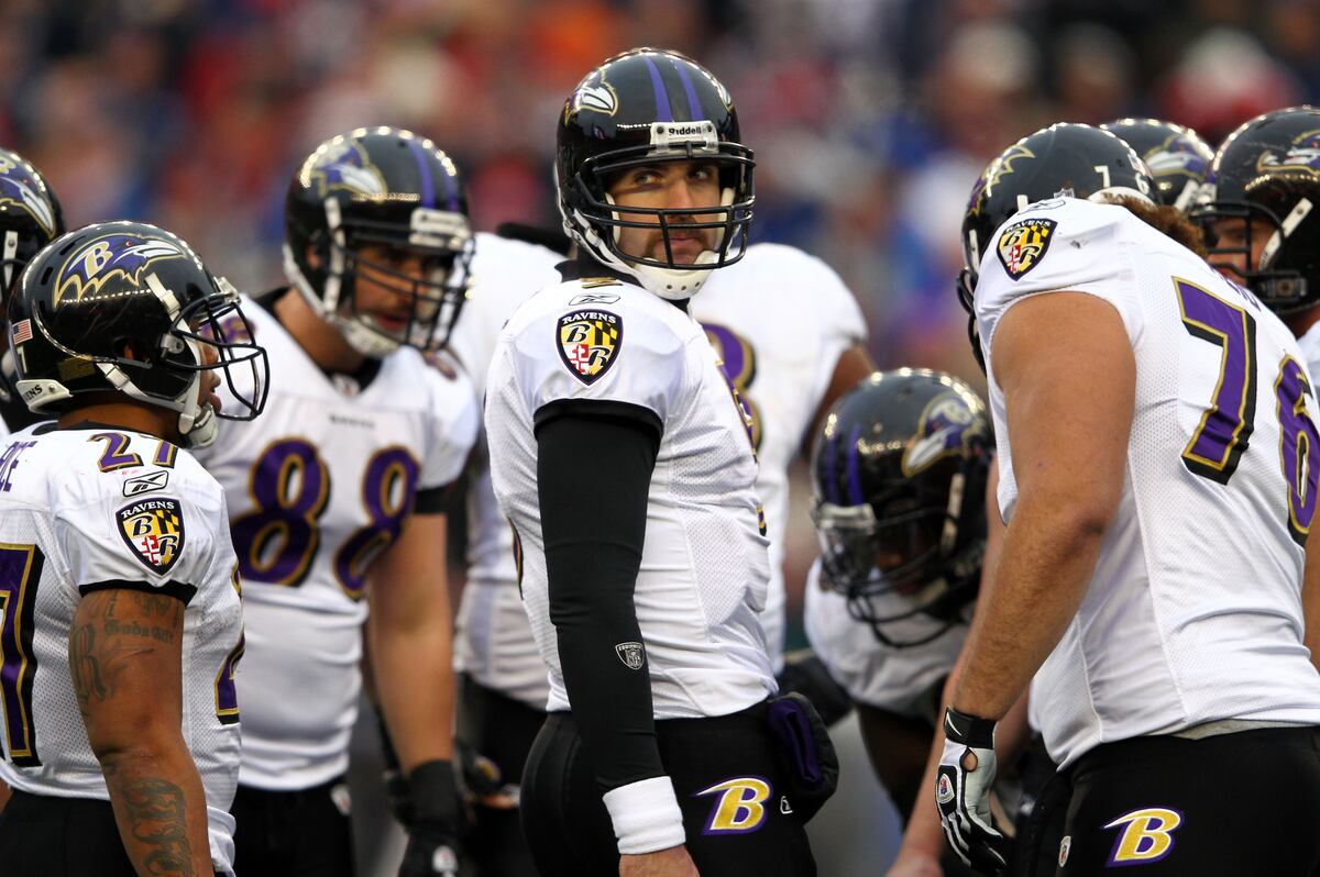 Baltimore Ravens Success: 3 the Hard Way | News, Scores, Highlights ...