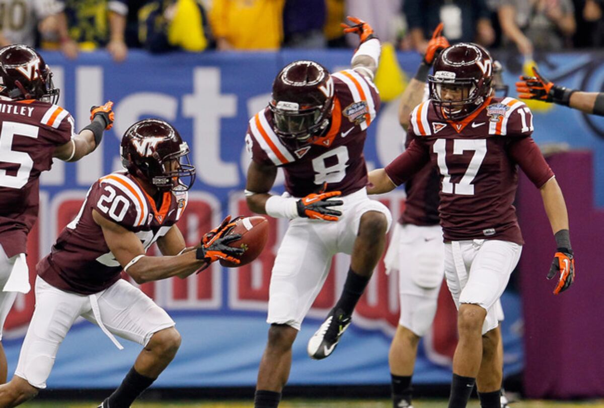 Virginia Tech Football: What You Need to Know About Hokies' Secondary ...