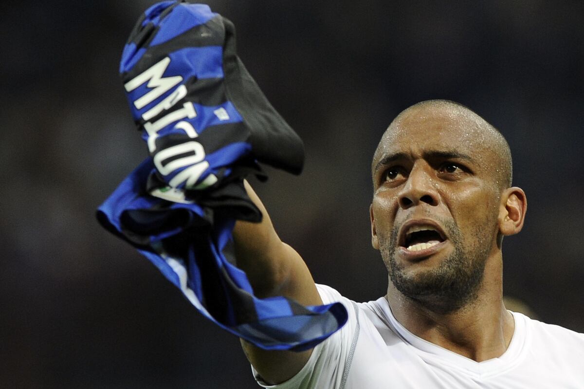 Chelsea Transfer Rumors: Blues Don't Need Maicon | News, Scores ...