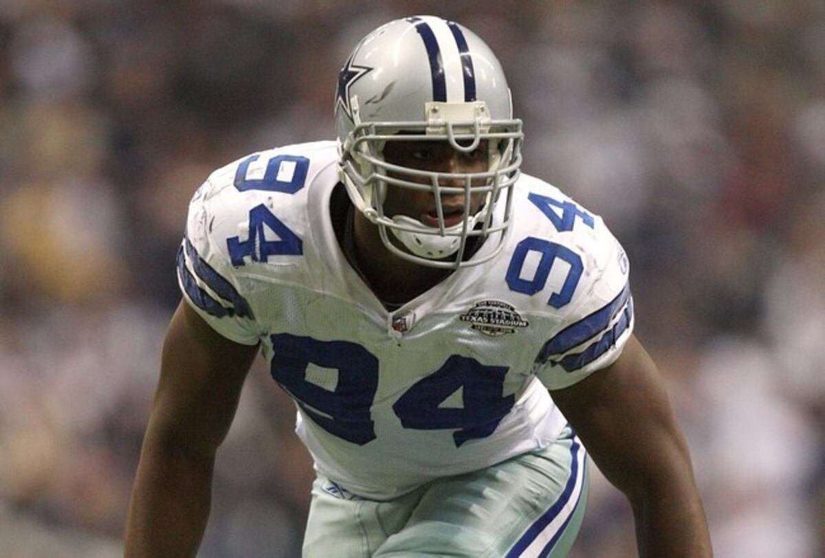 The 50 Most Intimidating Players Heading into the 2012 NFL Season ...