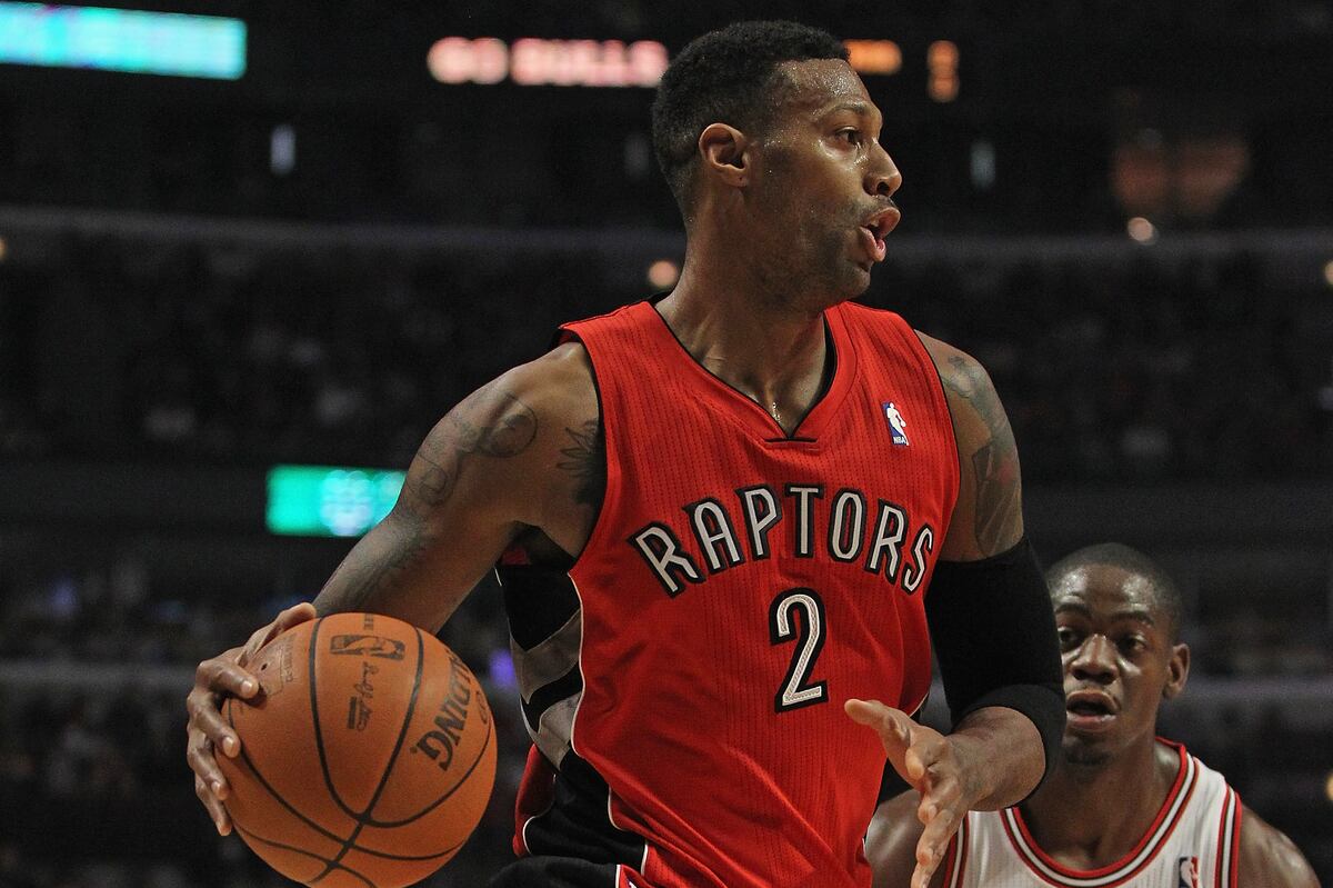 Sacramento Kings Acquire James Johnson from Toronto Raptors | News ...
