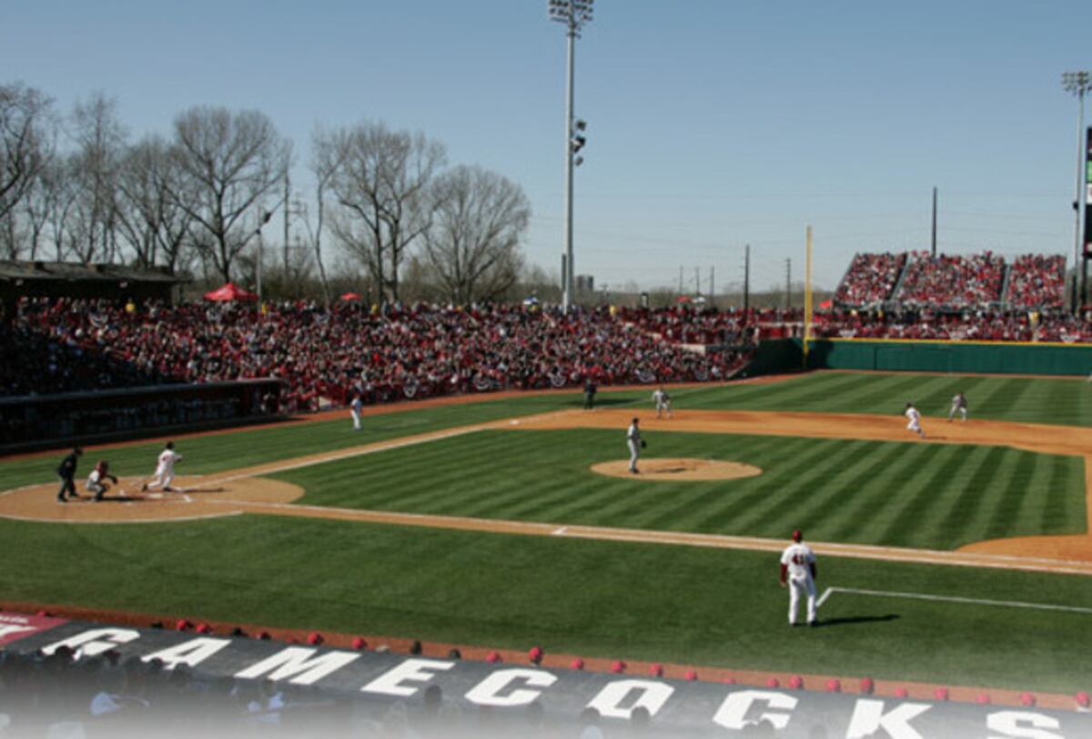 Meet Gamecocks Baseball's New Coaching Staff | News, Scores, Highlights ...