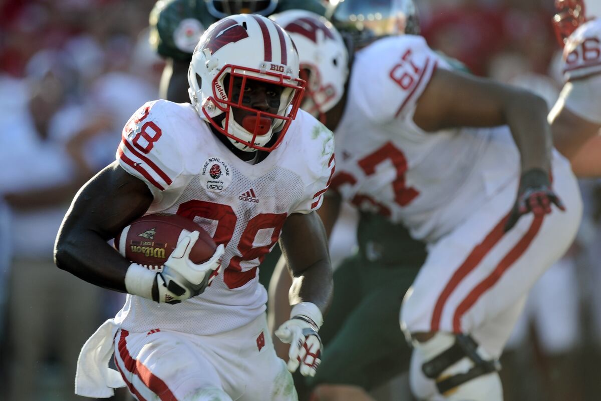 Montee Ball Should Finally Be Recognized This Year as a Legit Heisman ...