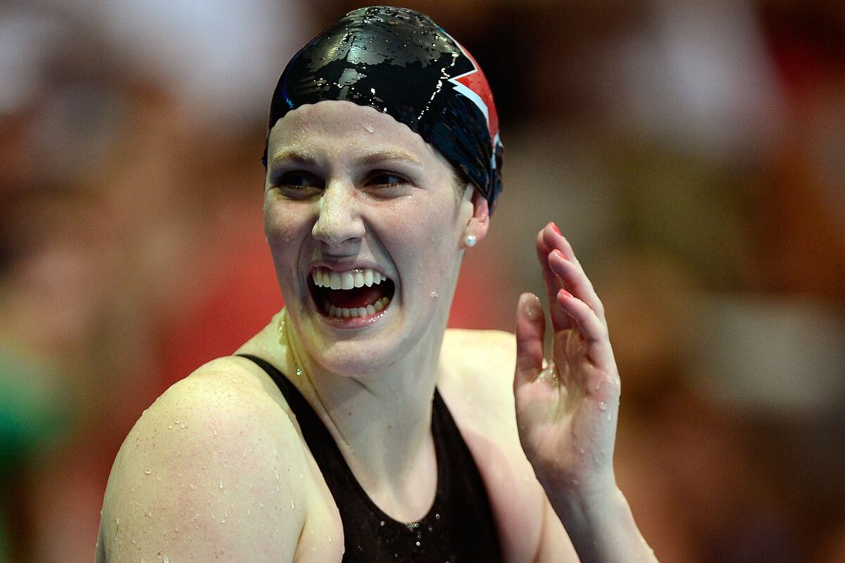 Olympic Swimming 2012: Why Missy Franklin's Career Will Top Natalie ...