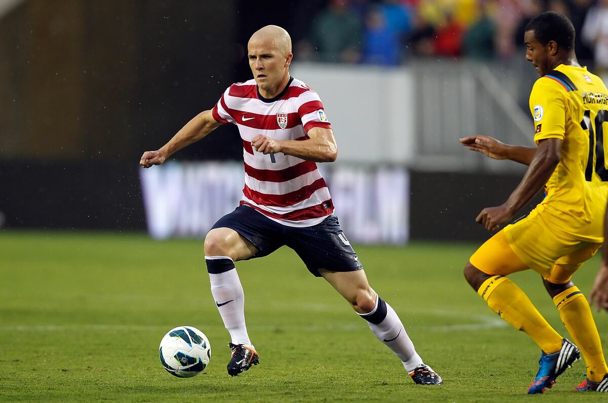 Michael Bradley to AS Roma: High-Profile Transfer Big for Bradley and ...