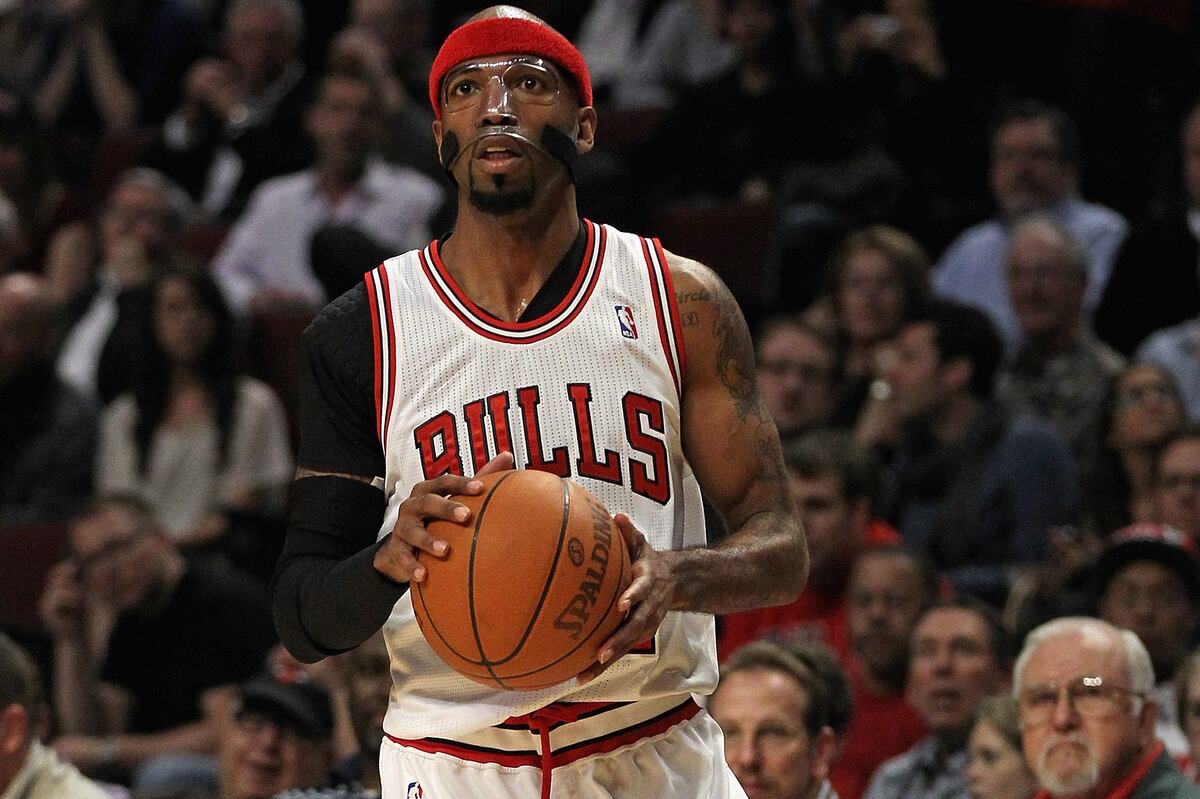 NBA Trade Rumors: Moving Richard Hamilton Would Be a Mistake by Bulls ...